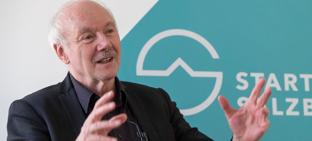 Wie gründest du erfolgreich? 5 Tipps von Günter Faltin - Startup Salzburg